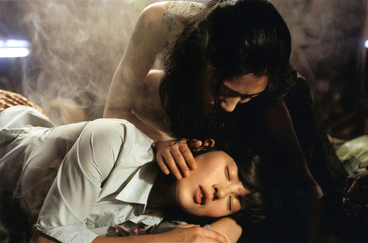 Японское видео про измену