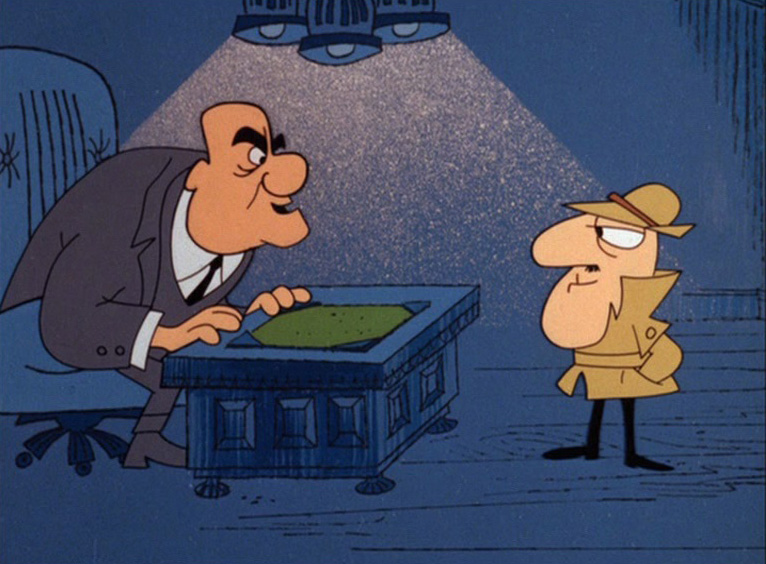 The Inspector, vol. 2 | thecriticaleye