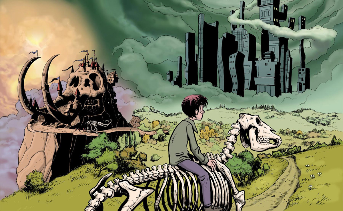 Ghostopolis | thecriticaleye