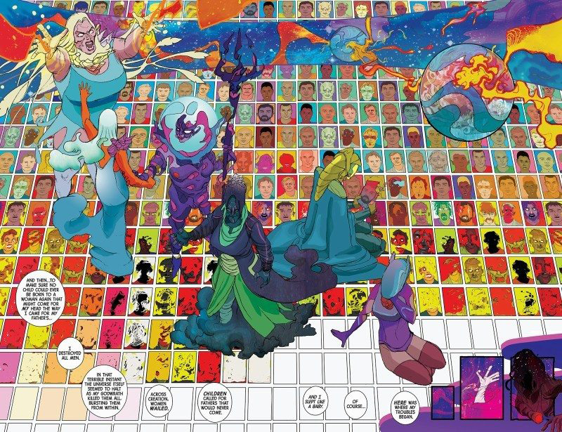 ODY-C, vol. 1 | thecriticaleye